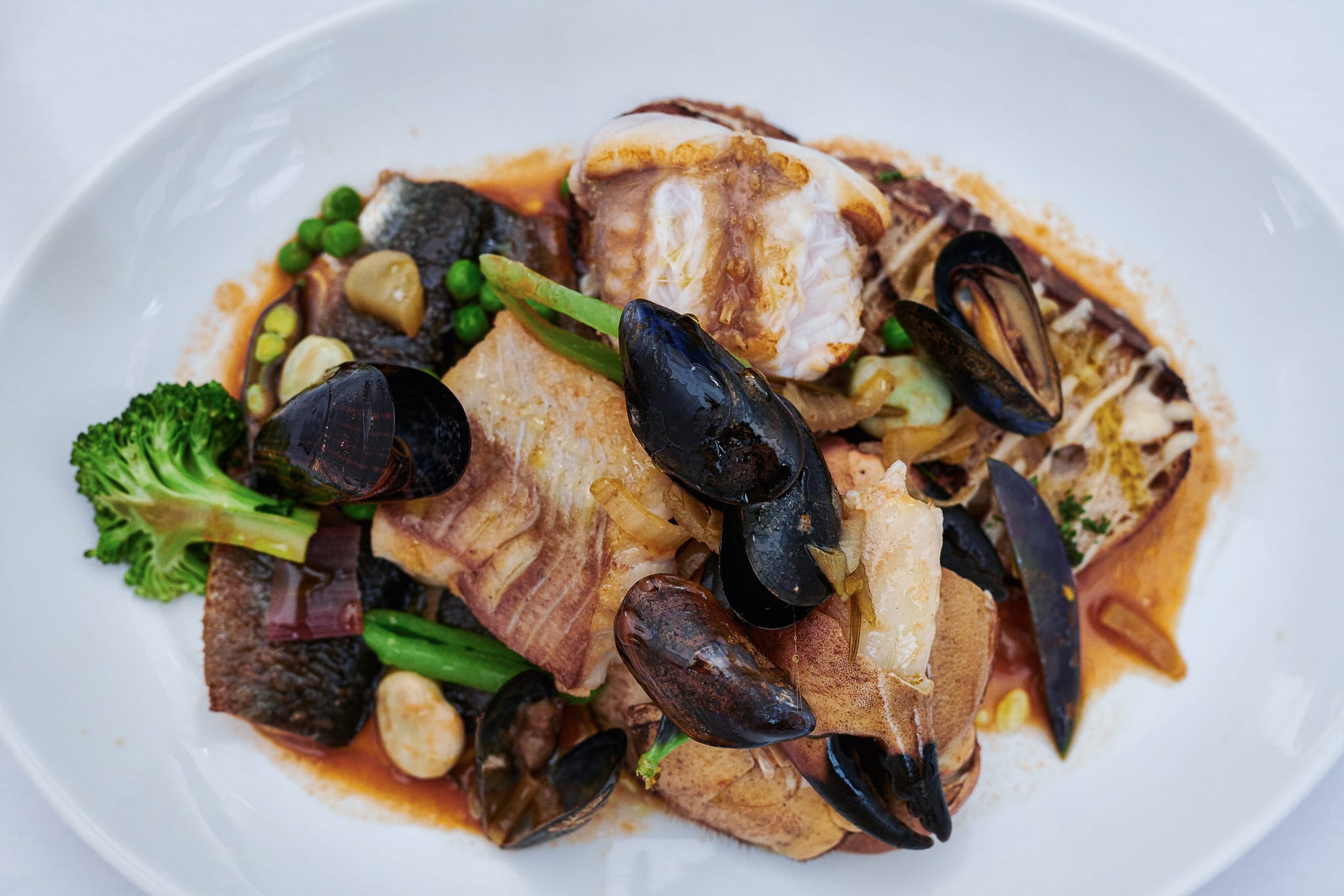A HOME MADE DISH by DANNY MILLAR – MR & MRS STITCH.COM
