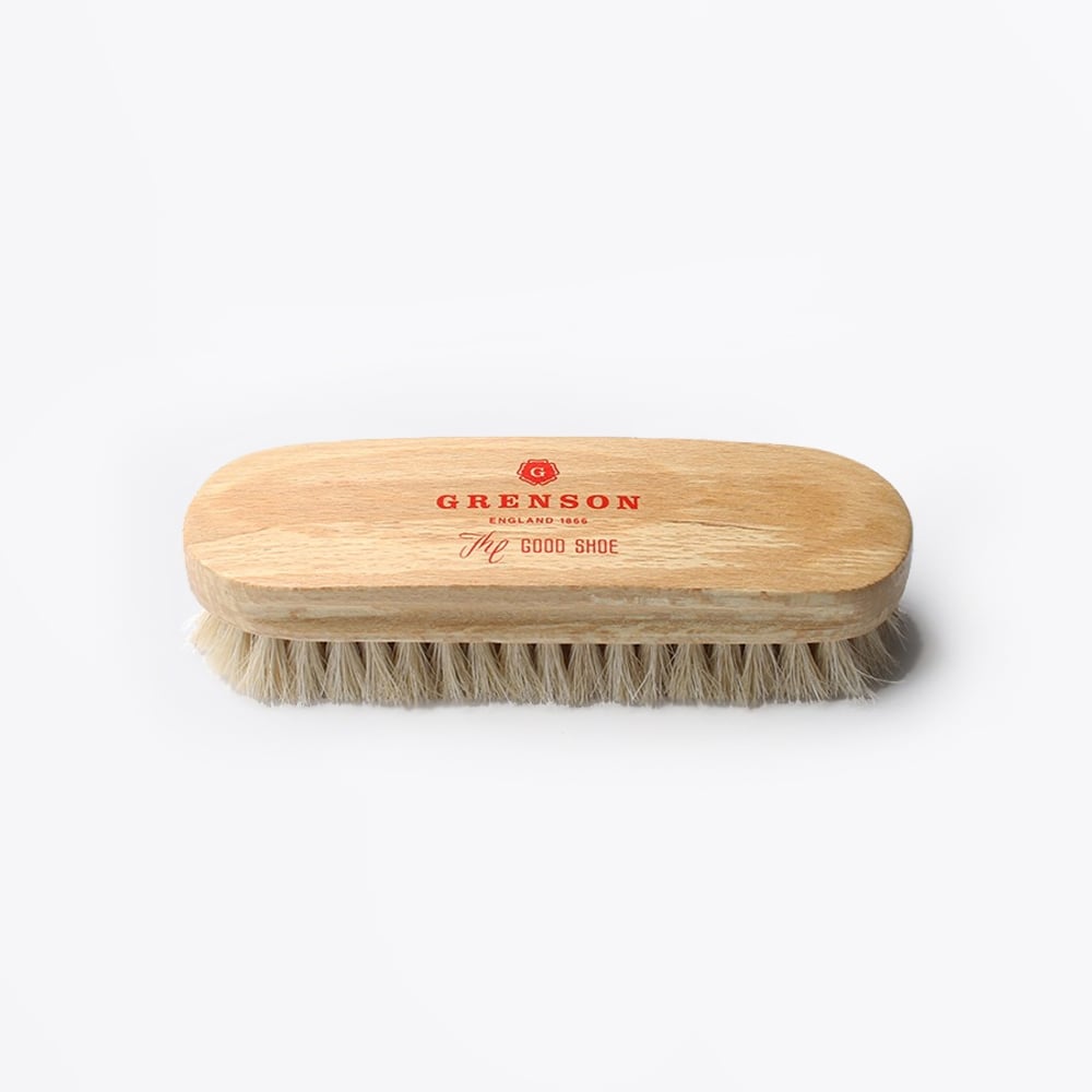 Grenson - - Grenson Small Shoe Brush – MR & MRS STITCH.COM