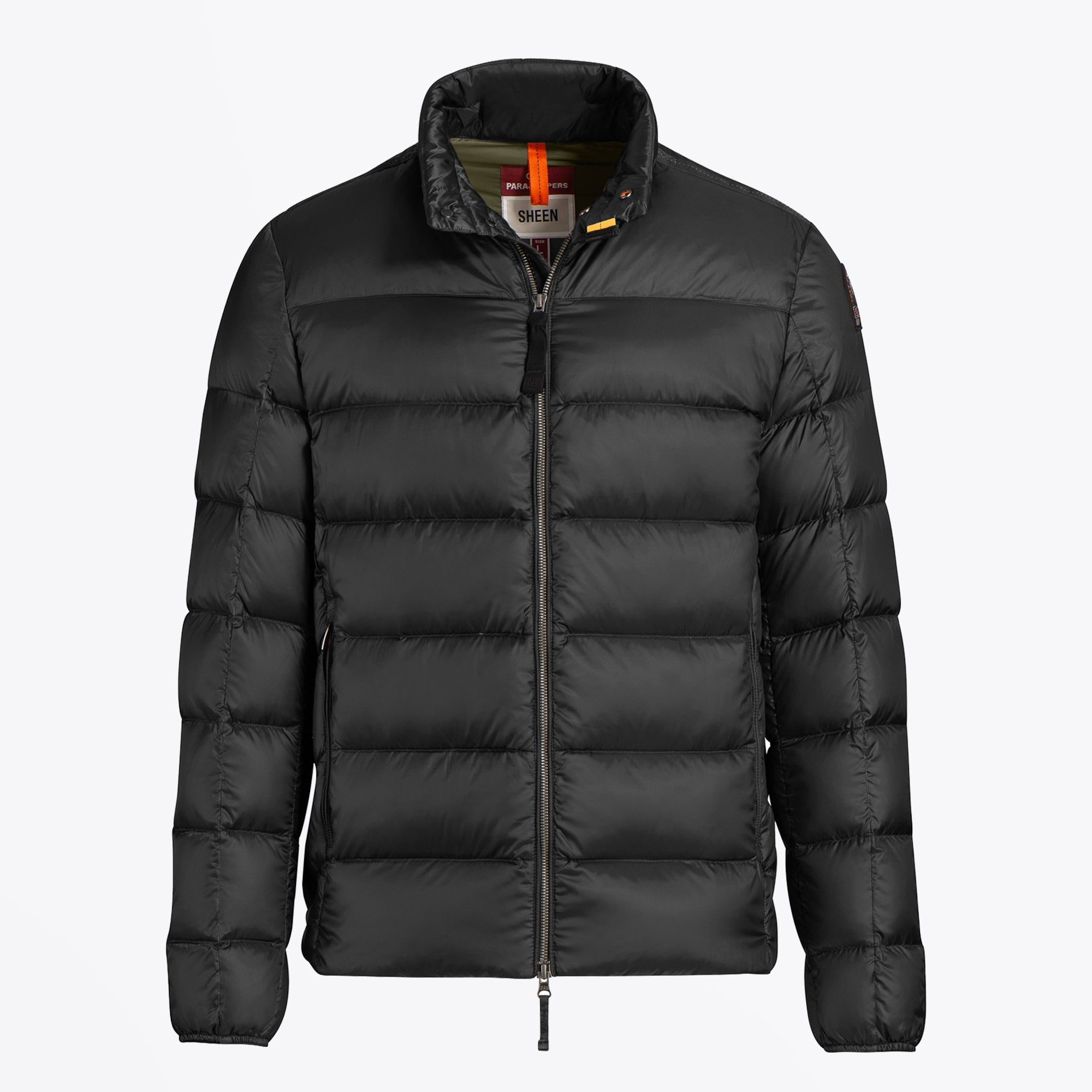 Parajumpers - - Dillon Puffer Jacket - Black – MR & MRS STITCH.COM