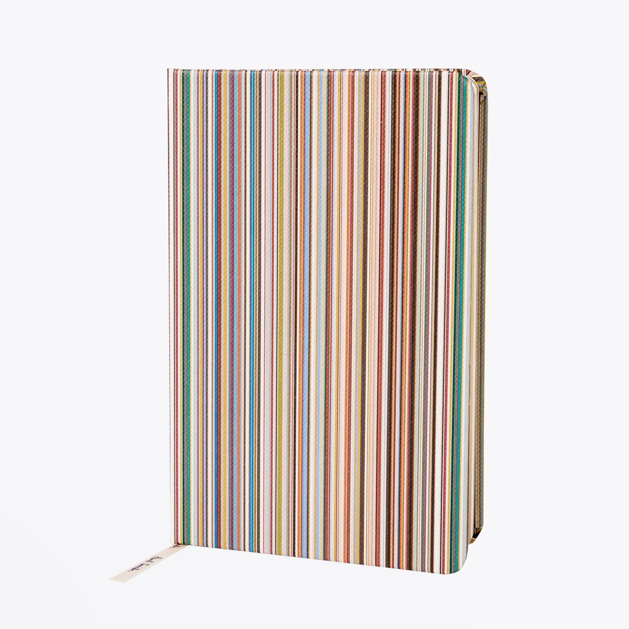 Paul Smith - - Signature Stripe Pocket Notebook – MR & MRS STITCH.COM
