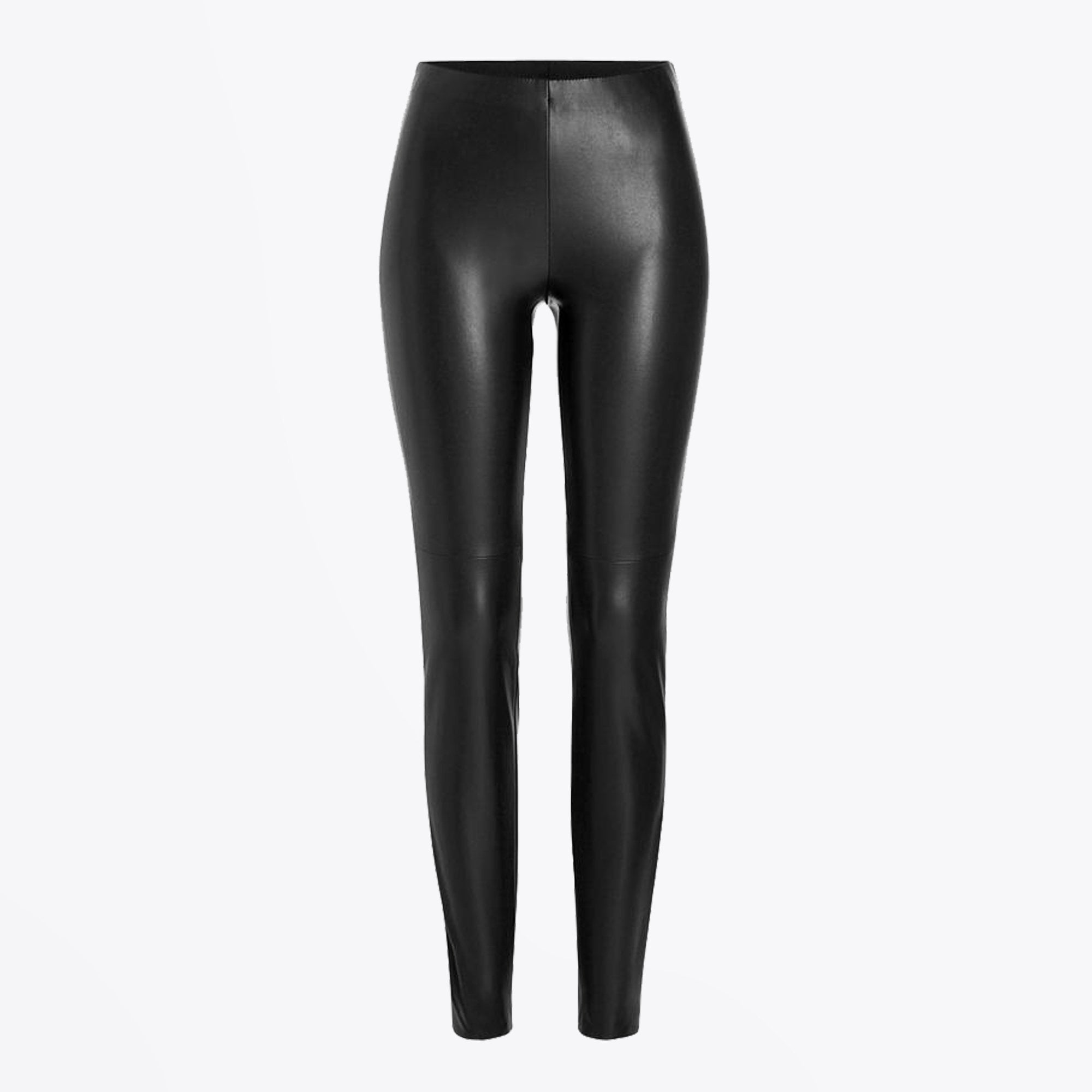 Cambio - - Randa - Faux Leather Pant - Black – MR & MRS STITCH.COM