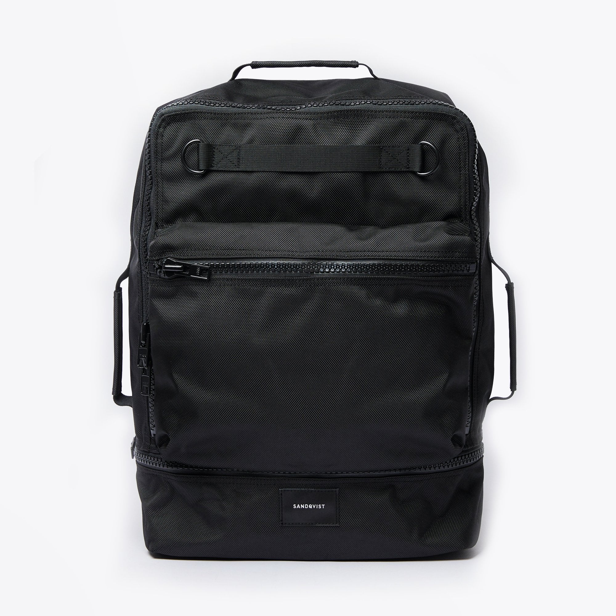 Sandqvist - - Algot - Vegan Backpack - Black – MR & MRS STITCH.COM