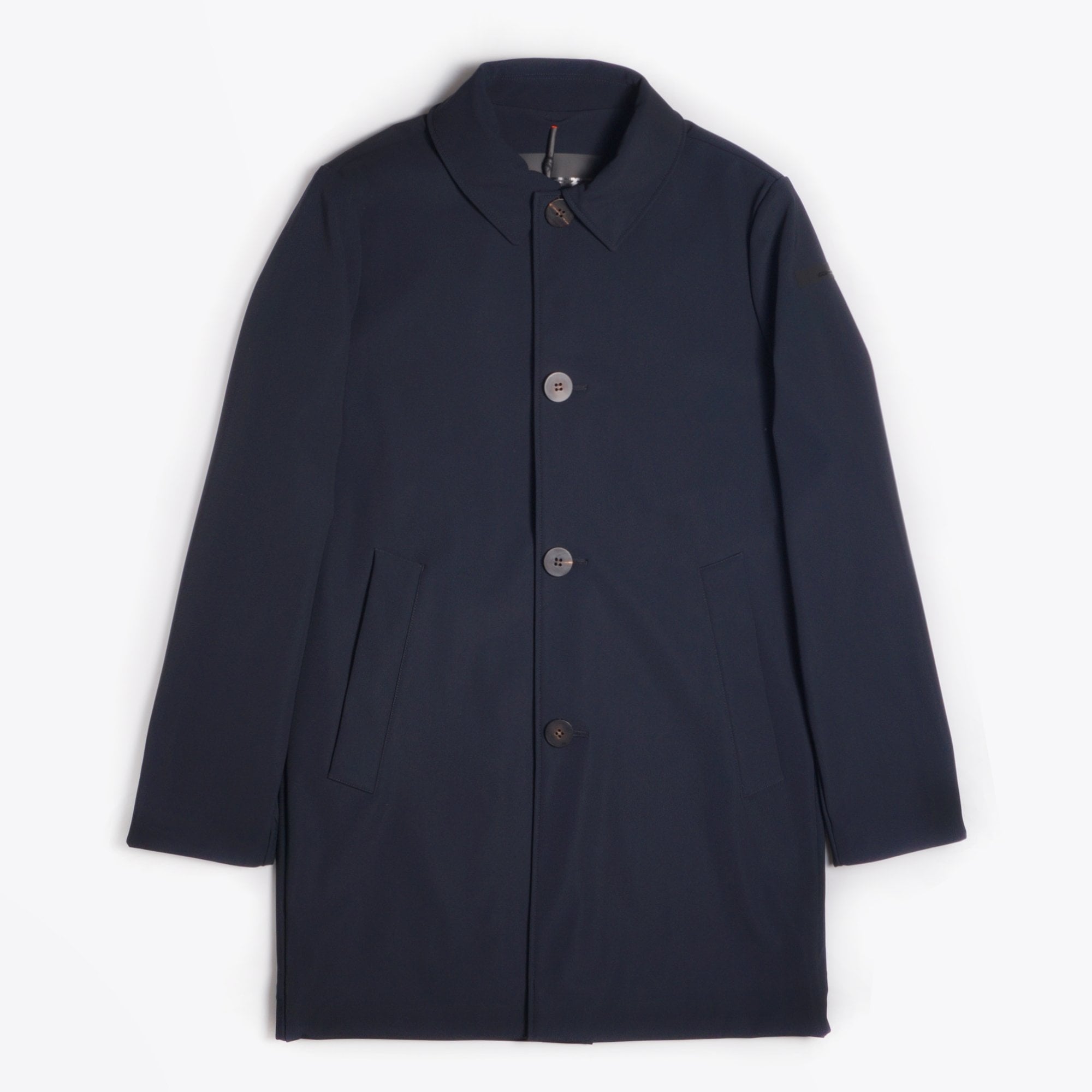 RRD - - Thermo Coat - Navy – MR & MRS STITCH.COM