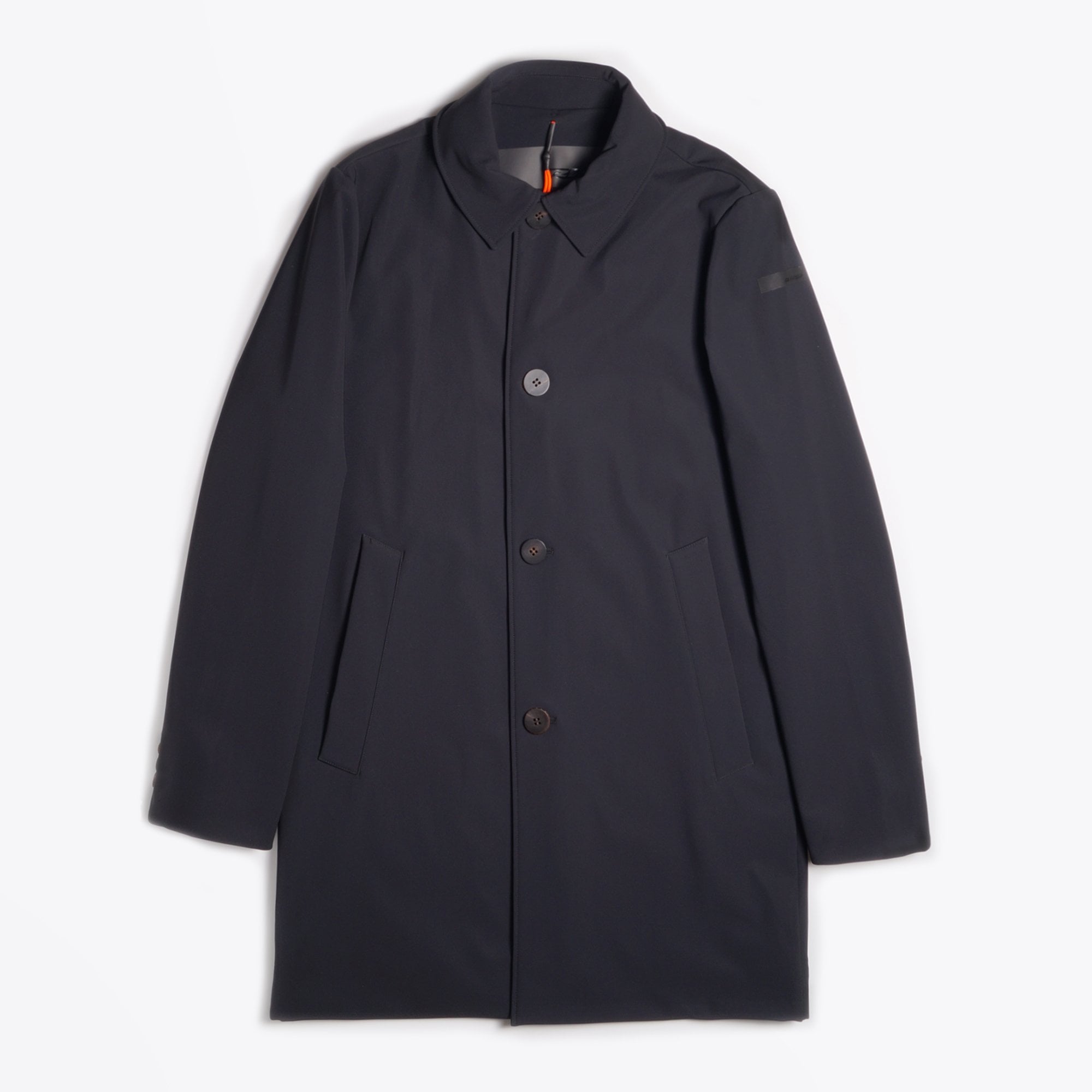 RRD - - Thermo Coat - Black – MR & MRS STITCH.COM