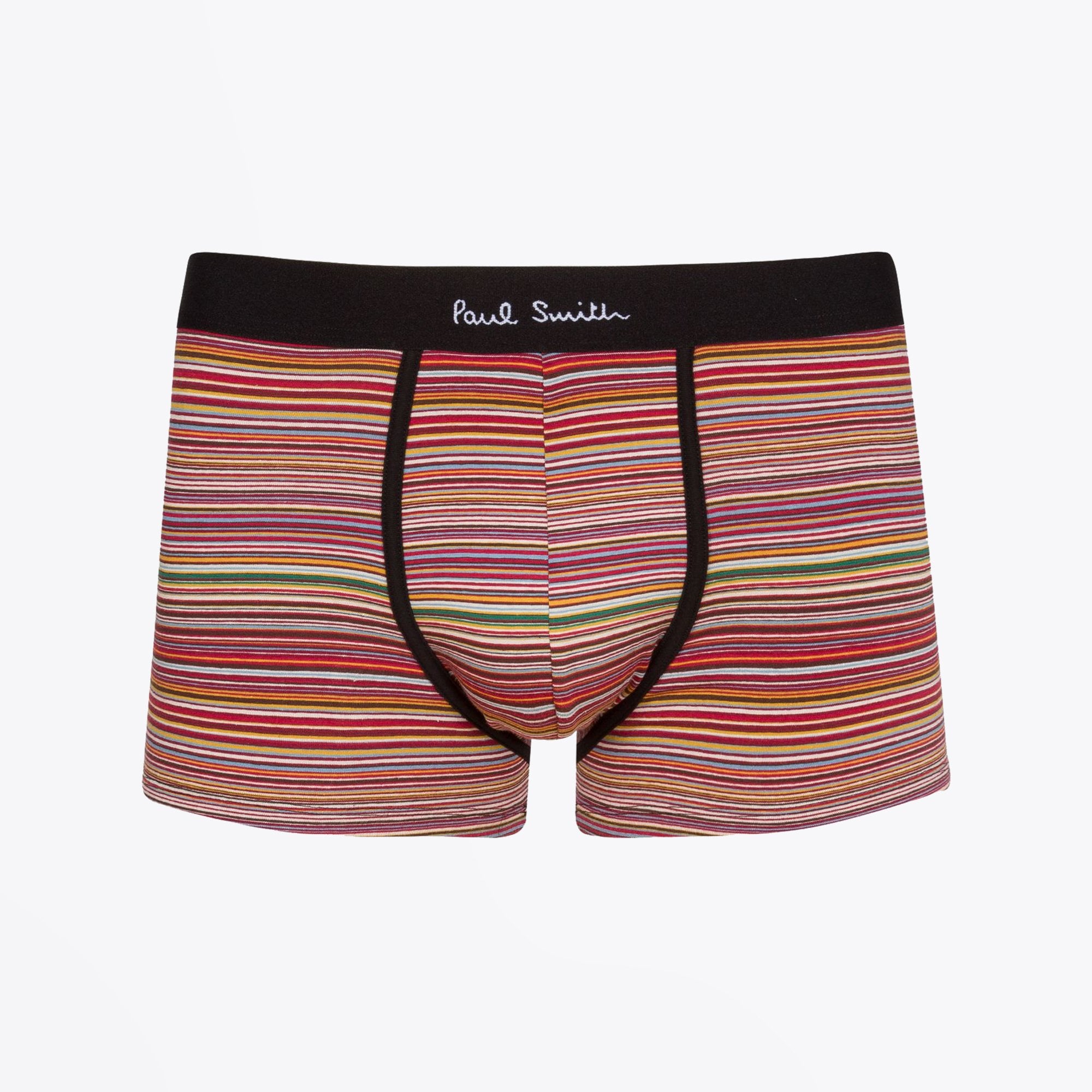 Paul Smith - - 'Artist Stripe' Boxer Briefs - Multi – MR & MRS STITCH.COM