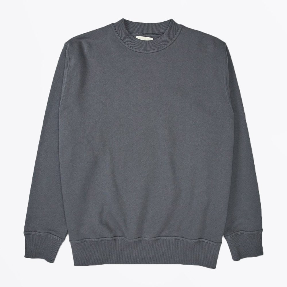 Oliver Spencer - - Clemson - Crew-Neck Sweatshirt - Dark Grey – MR ...