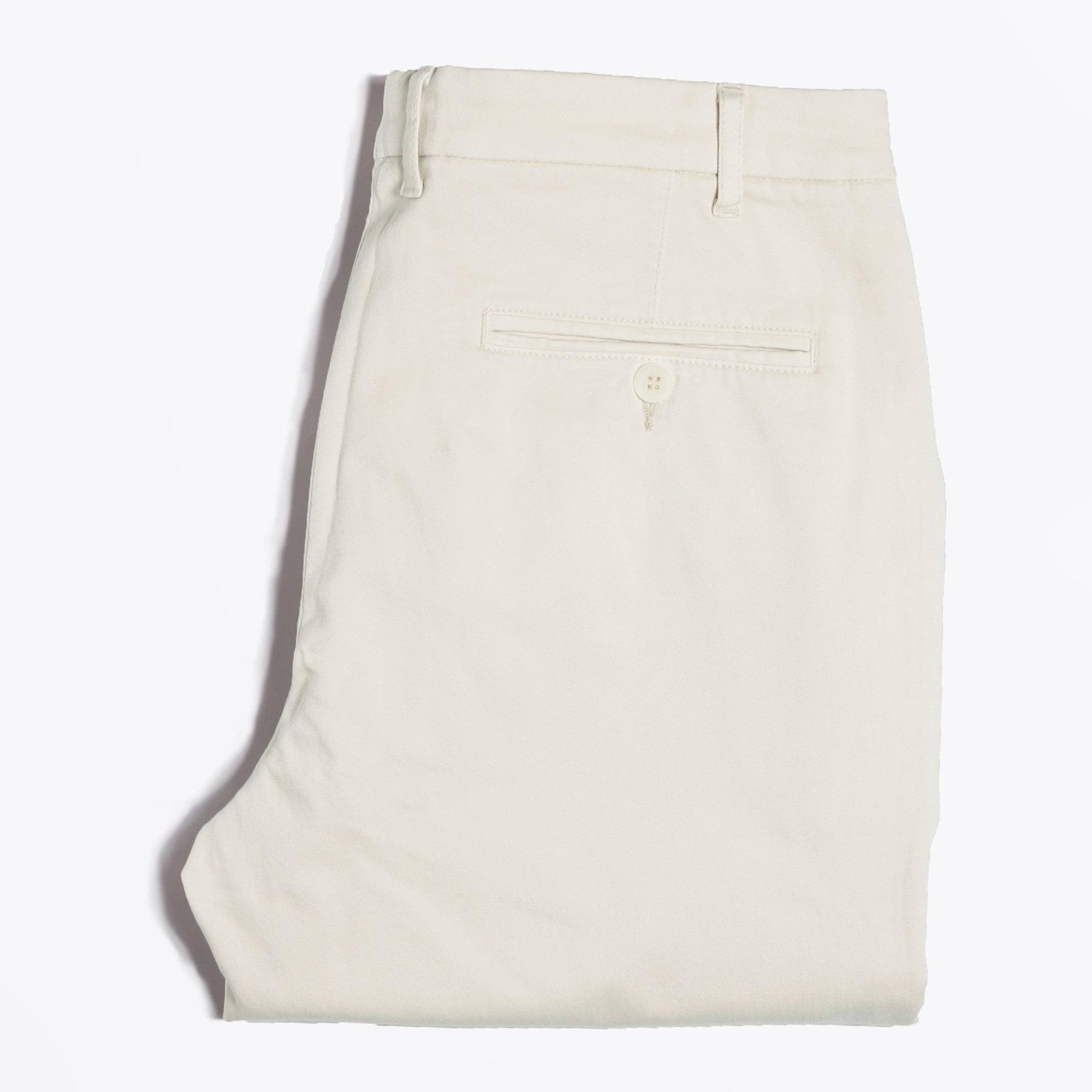 Wax London - - Skye - Cotton Twill Trousers - Sand – MR & MRS STITCH.COM