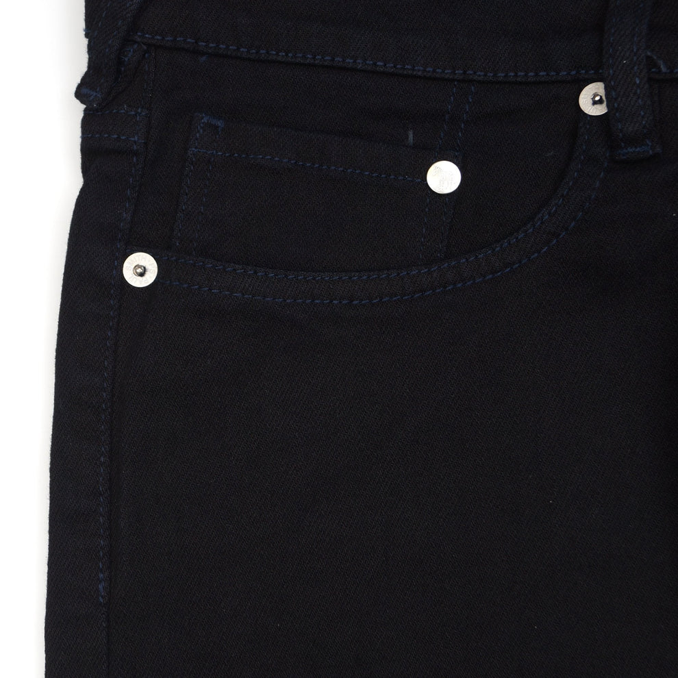 Paul Smith - - Tapered Fit Reflex Jeans - Blue/Black – MR & MRS STITCH.COM