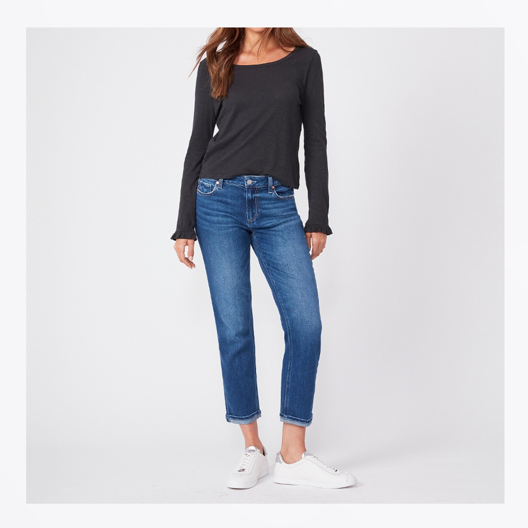 Paige - - Brigitte Jeans - Roam – MR & MRS STITCH.COM