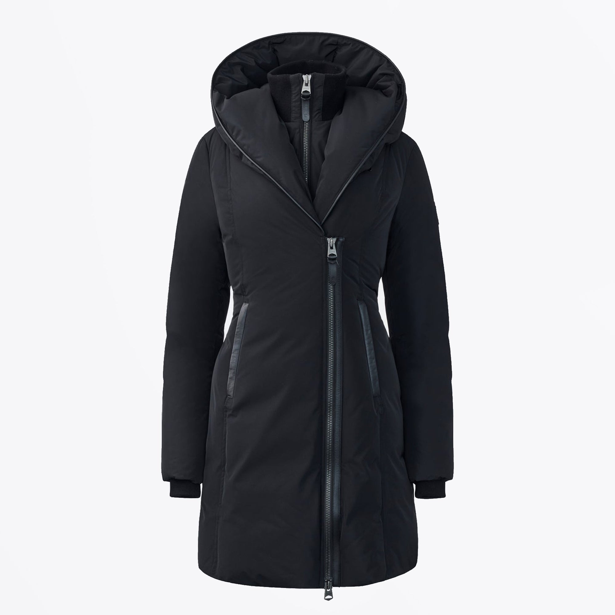 Mackage - - Kay NFR Coat - Black – MR & MRS STITCH.COM