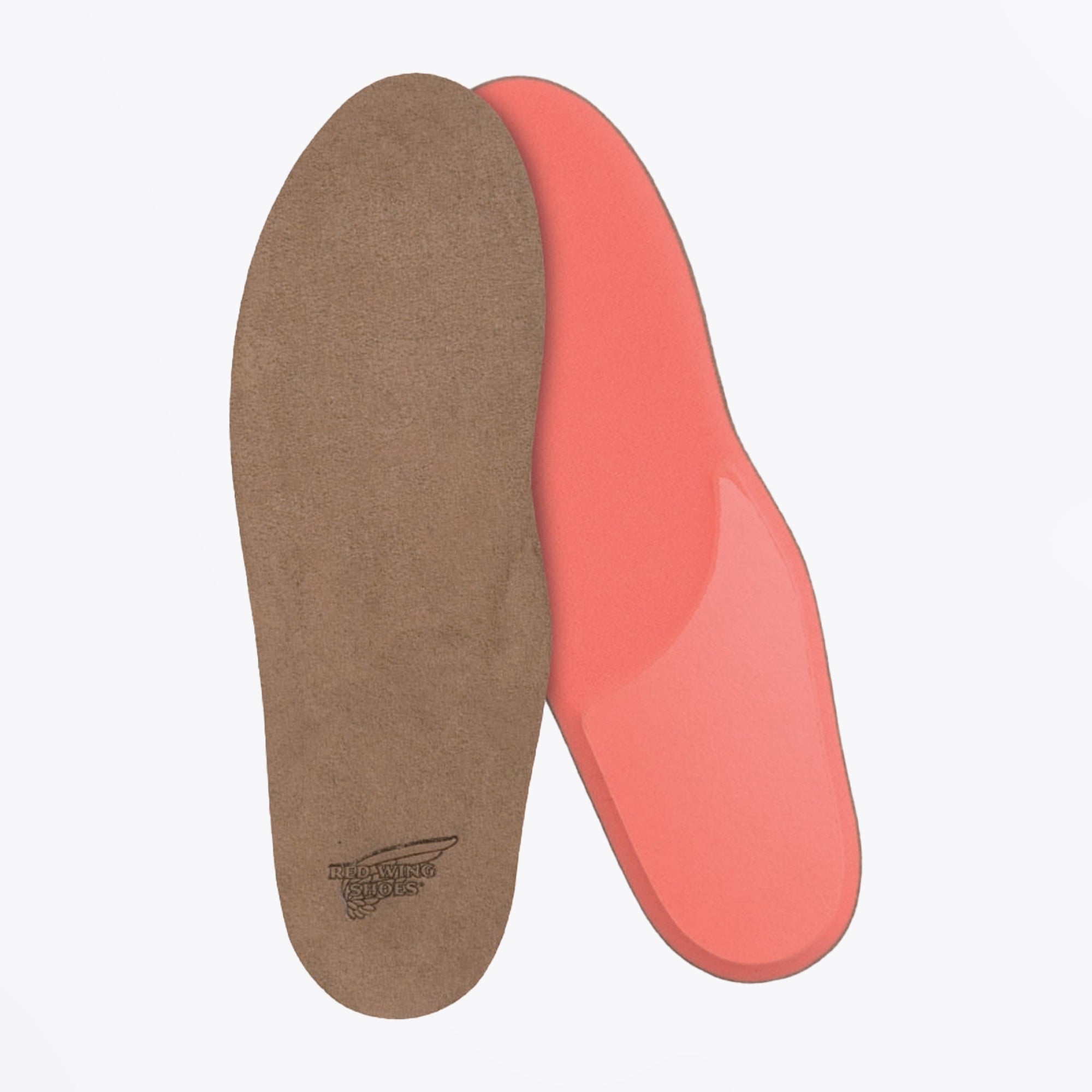 Red Wing - - Shaped Comfort Footbed - Natural – MR & MRS STITCH.COM