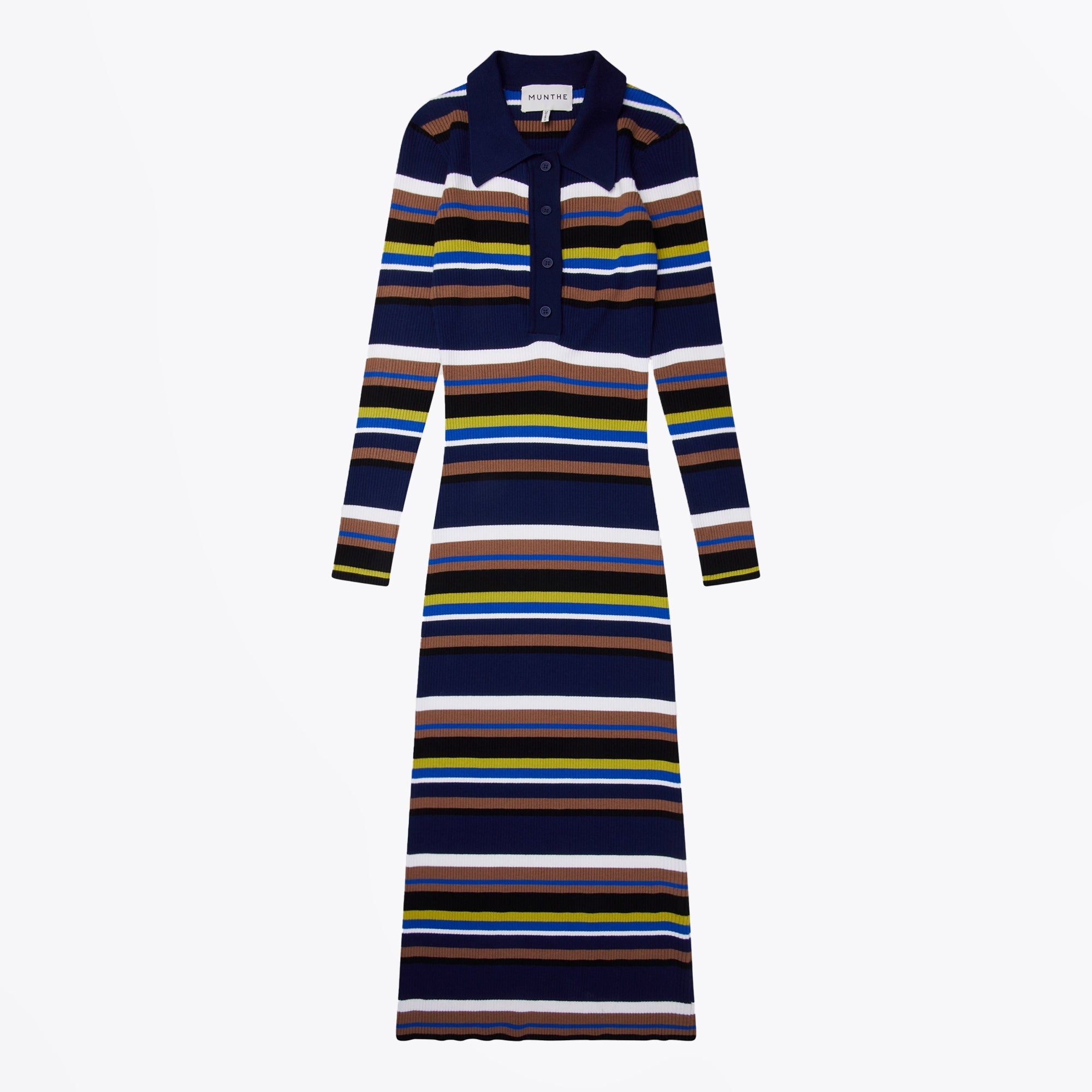 Munthe - - Dapper Dress - Navy – MR & MRS STITCH.COM