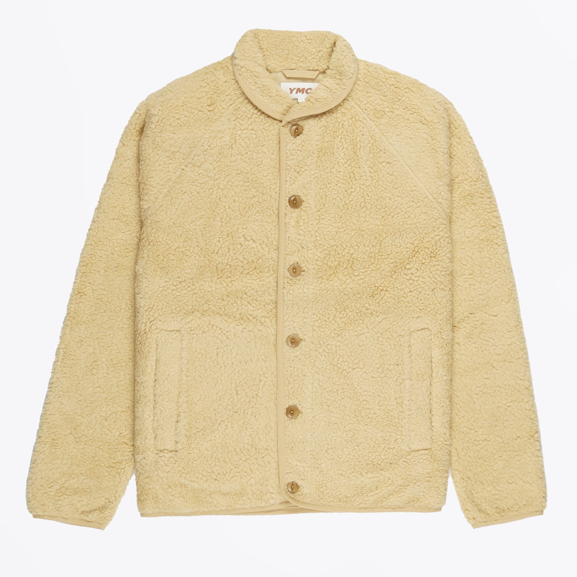 YMC - - Beach Jacket - Natural – MR & MRS STITCH.COM