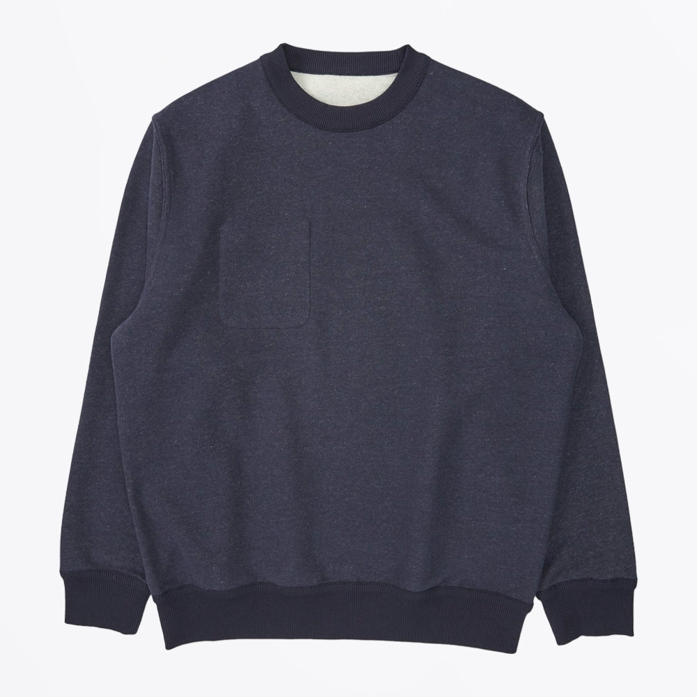 Oliver Spencer - - Ruddock Reversible Sweatshirt- Navy – MR & MRS ...