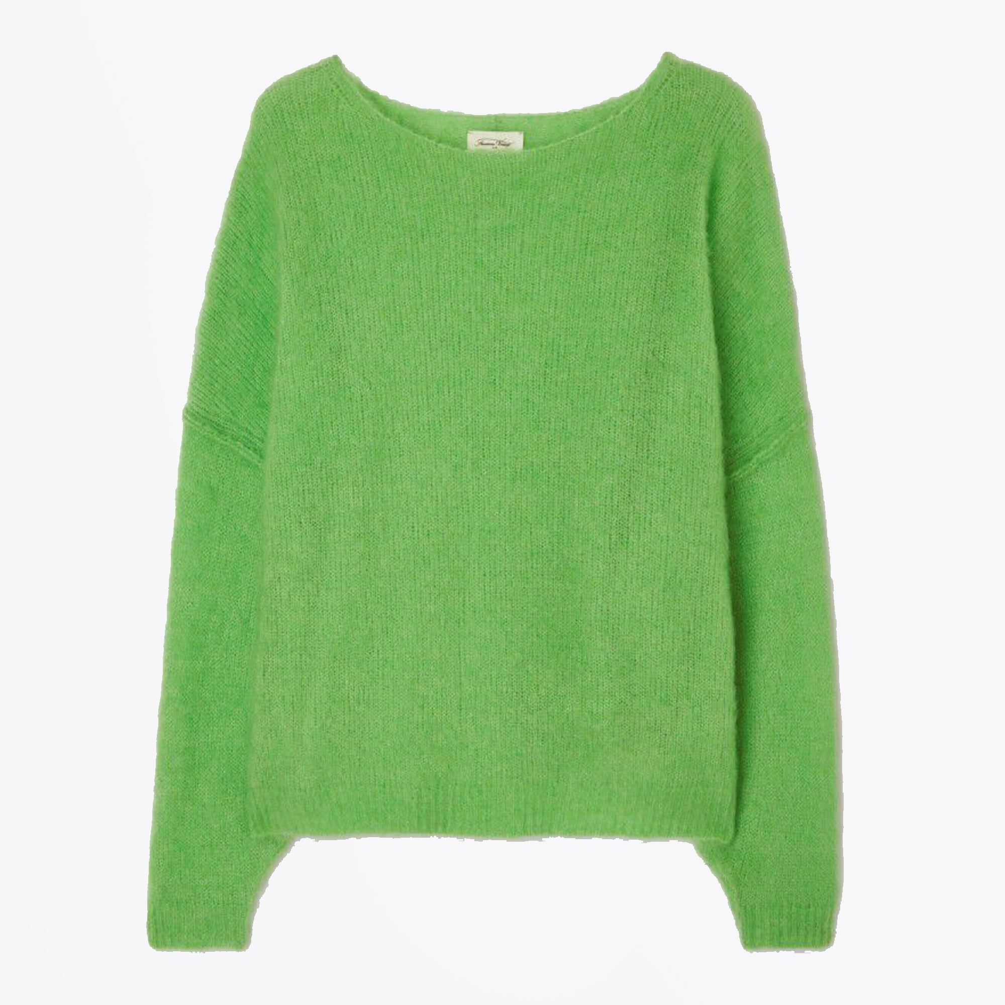 American Vintage - - Yanbay Sweater - Parakeet Melange – MR & MRS ...