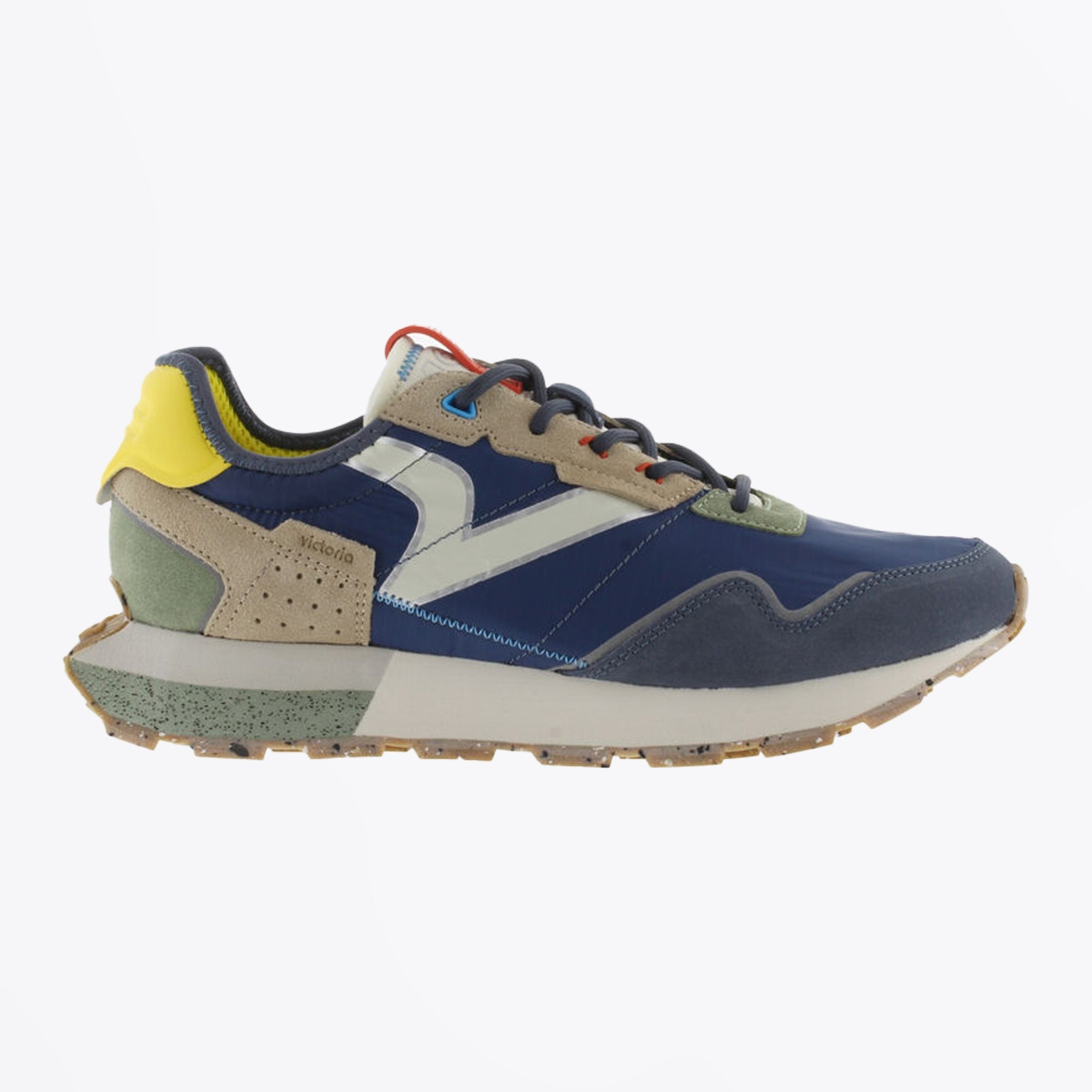Victoria - - Wing Sport Sneakers - Navy – MR & MRS STITCH.COM