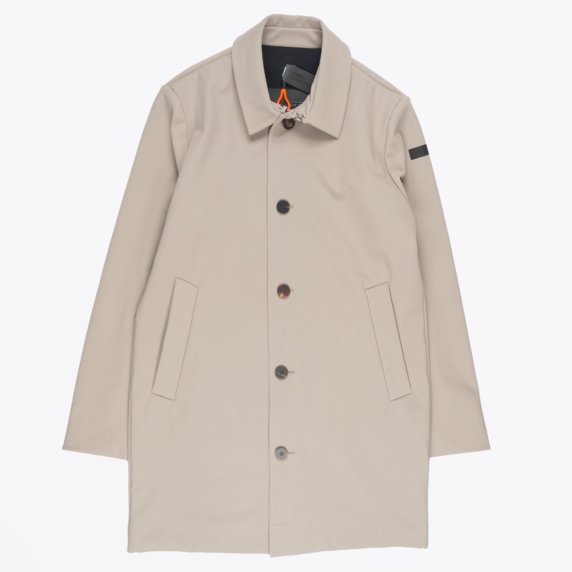 RRD - - Winter Thermo Coat - Dove – MR & MRS STITCH.COM