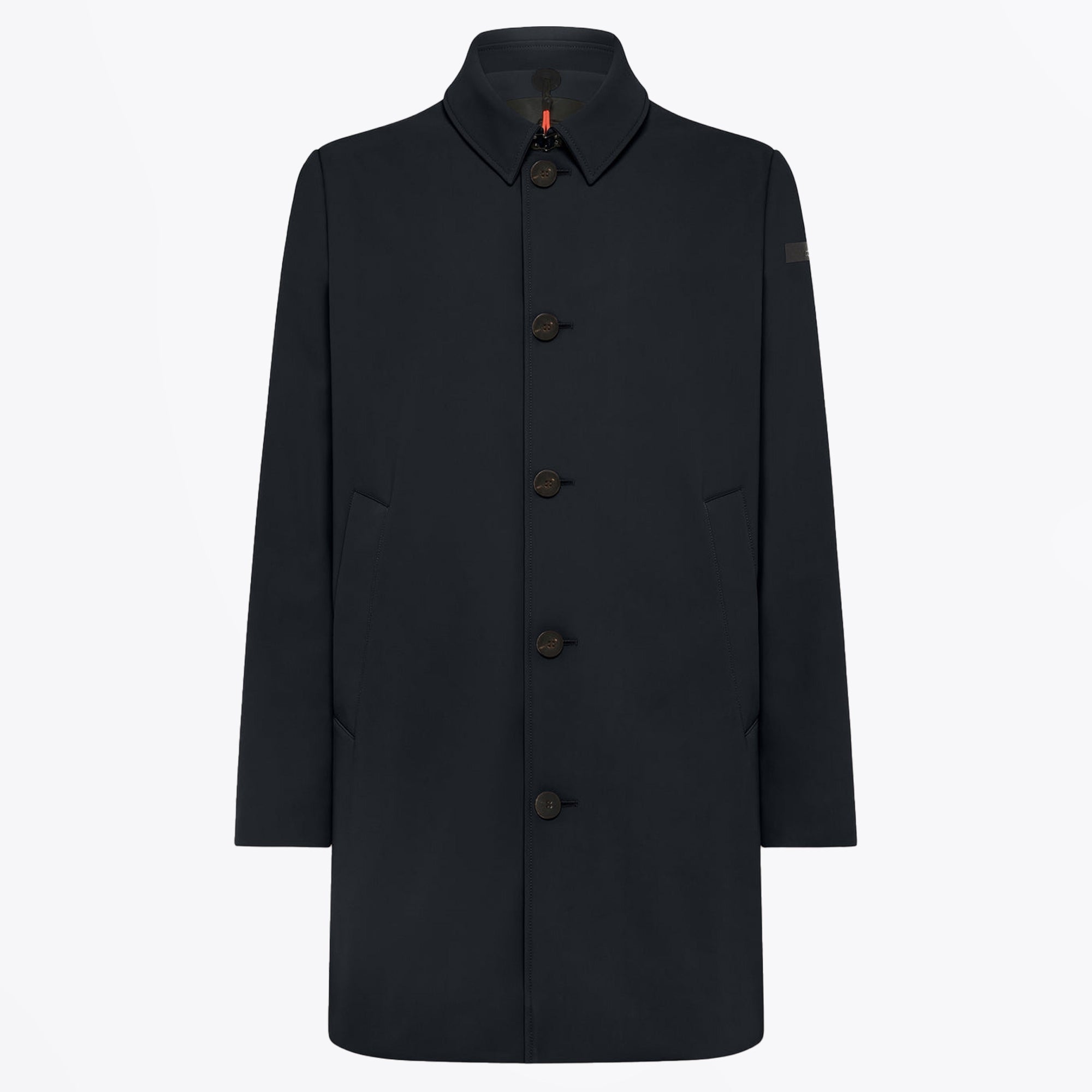 RRD - - Winter Thermo Coat - Navy – MR & MRS STITCH.COM