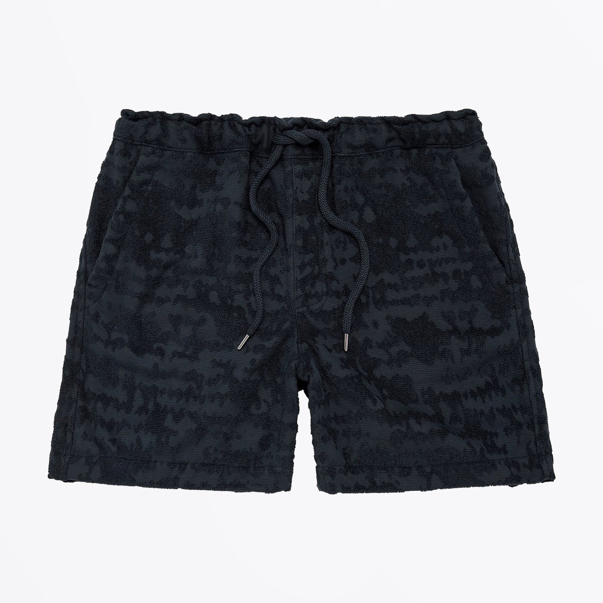 OAS - - Night Lagoon Terry Shorts – MR & MRS STITCH.COM