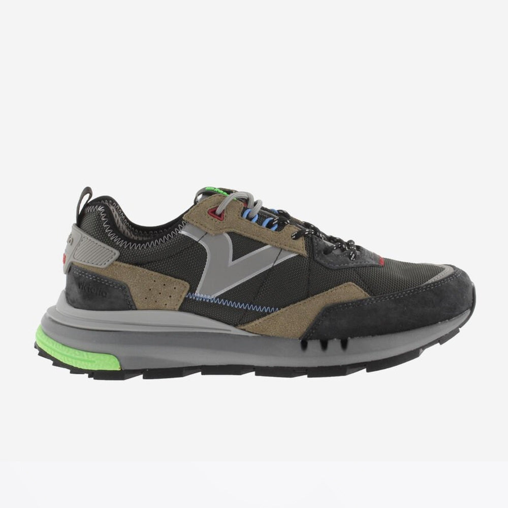 Victoria - - Wing Evo-Tech Sneakers - Negro – MR & MRS STITCH.COM