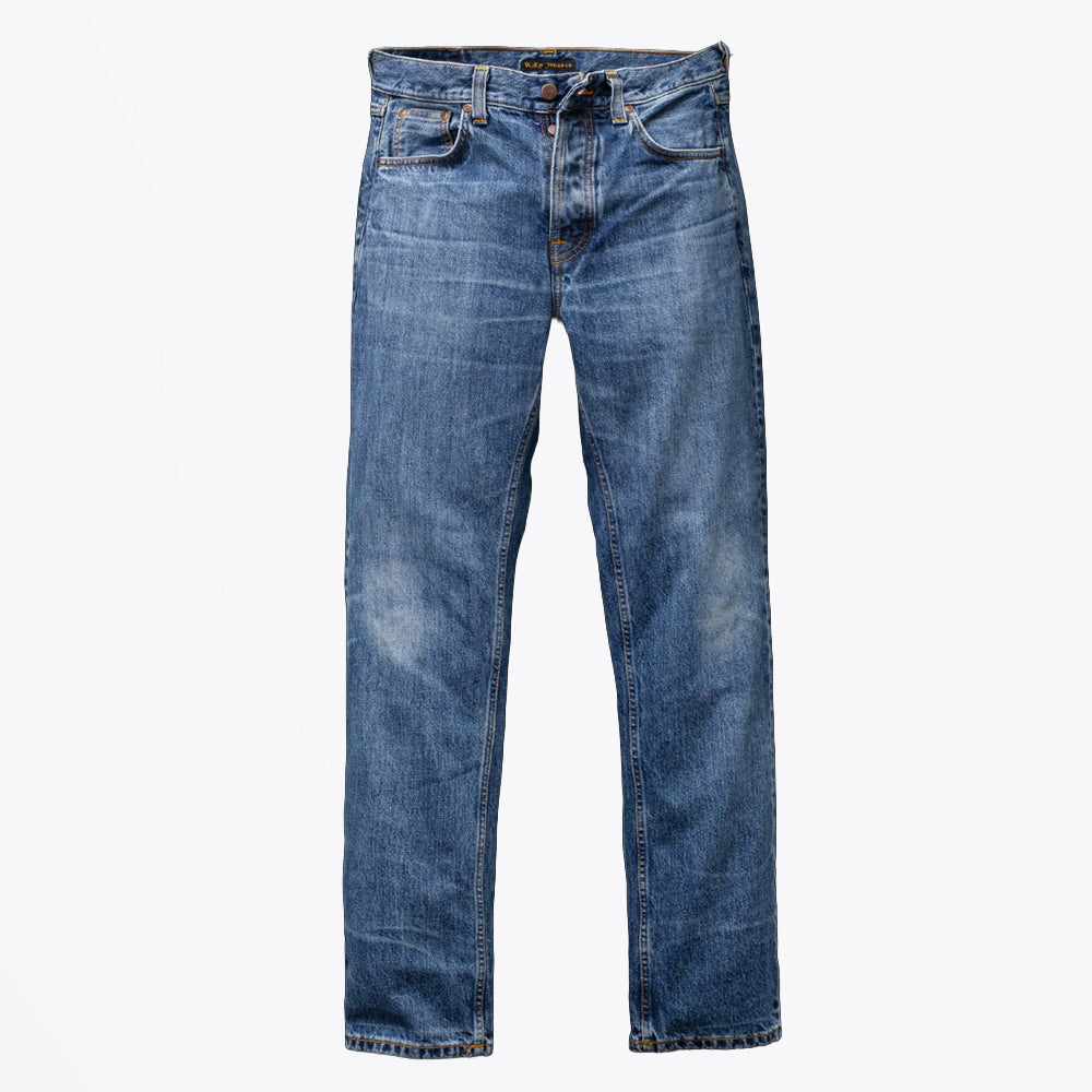 Nudie Jeans - Rad Rufus Jeans - Raw Tracks – MR & MRS STITCH.COM